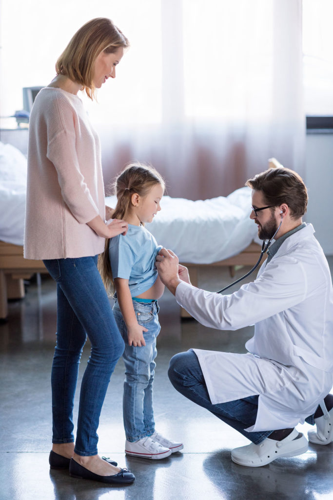 Experienced Health Professionals - Doctors